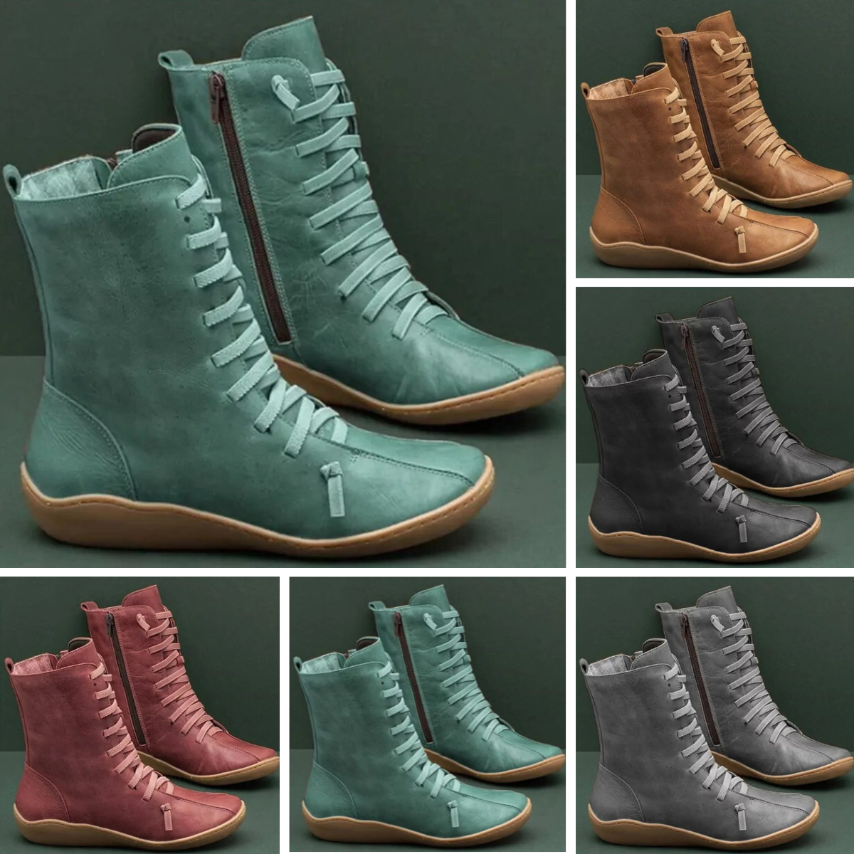 Freya Winter Boots – krohn-e