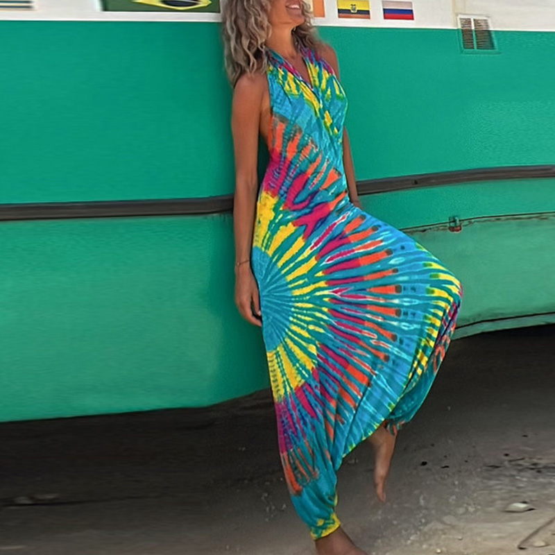 Alexis Summer Jumpsuit – krohn-e